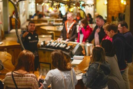 Vrymansfontein - Paarl Trails