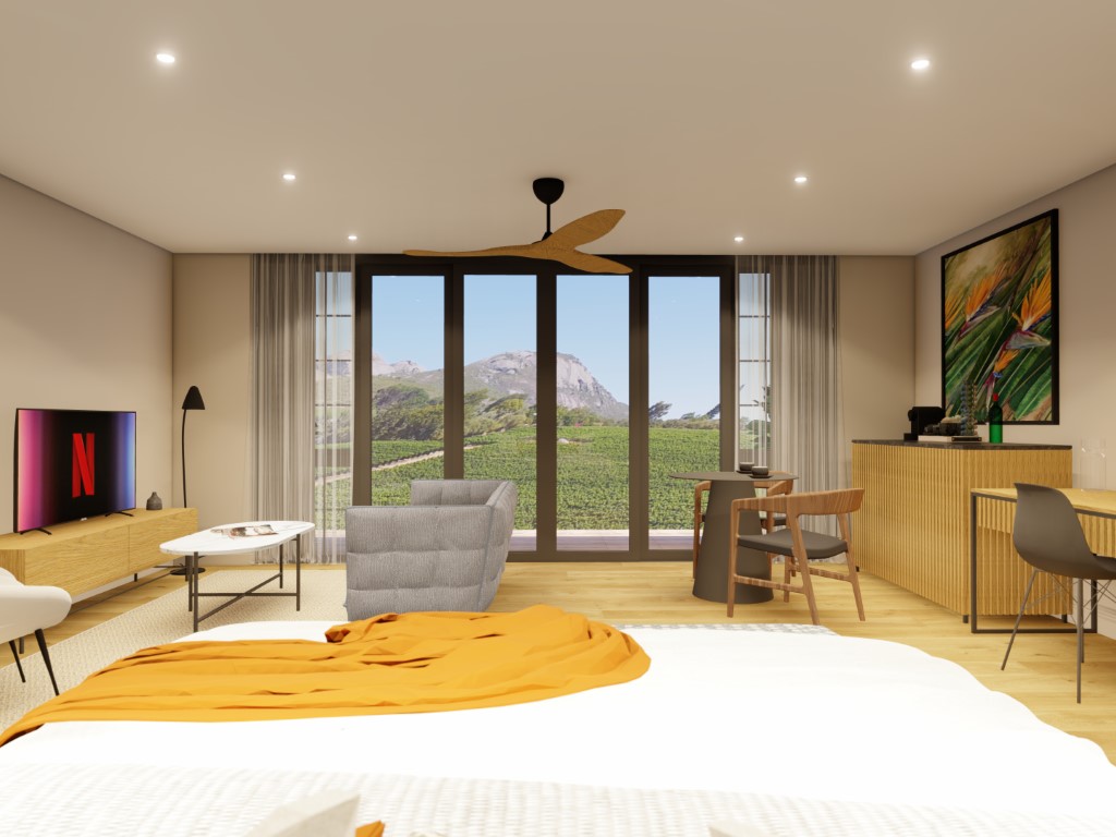 Laborie Wine Estate - Paarl Trails