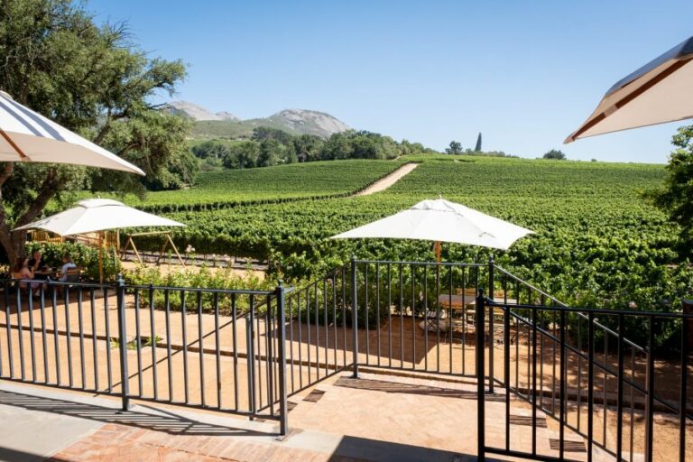 Laborie Wine Estate - Paarl Trails